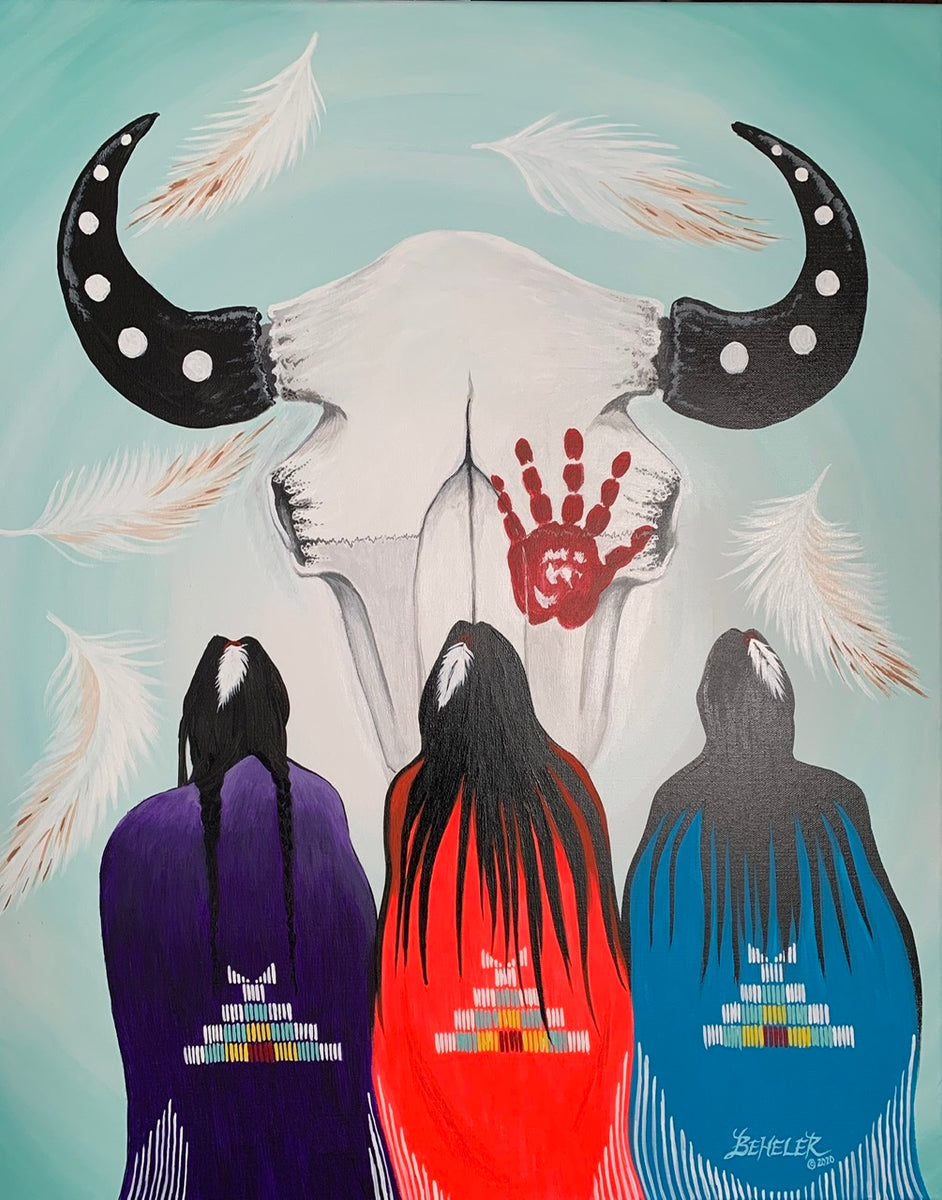 MMIW Art Print – Wayanka Arts