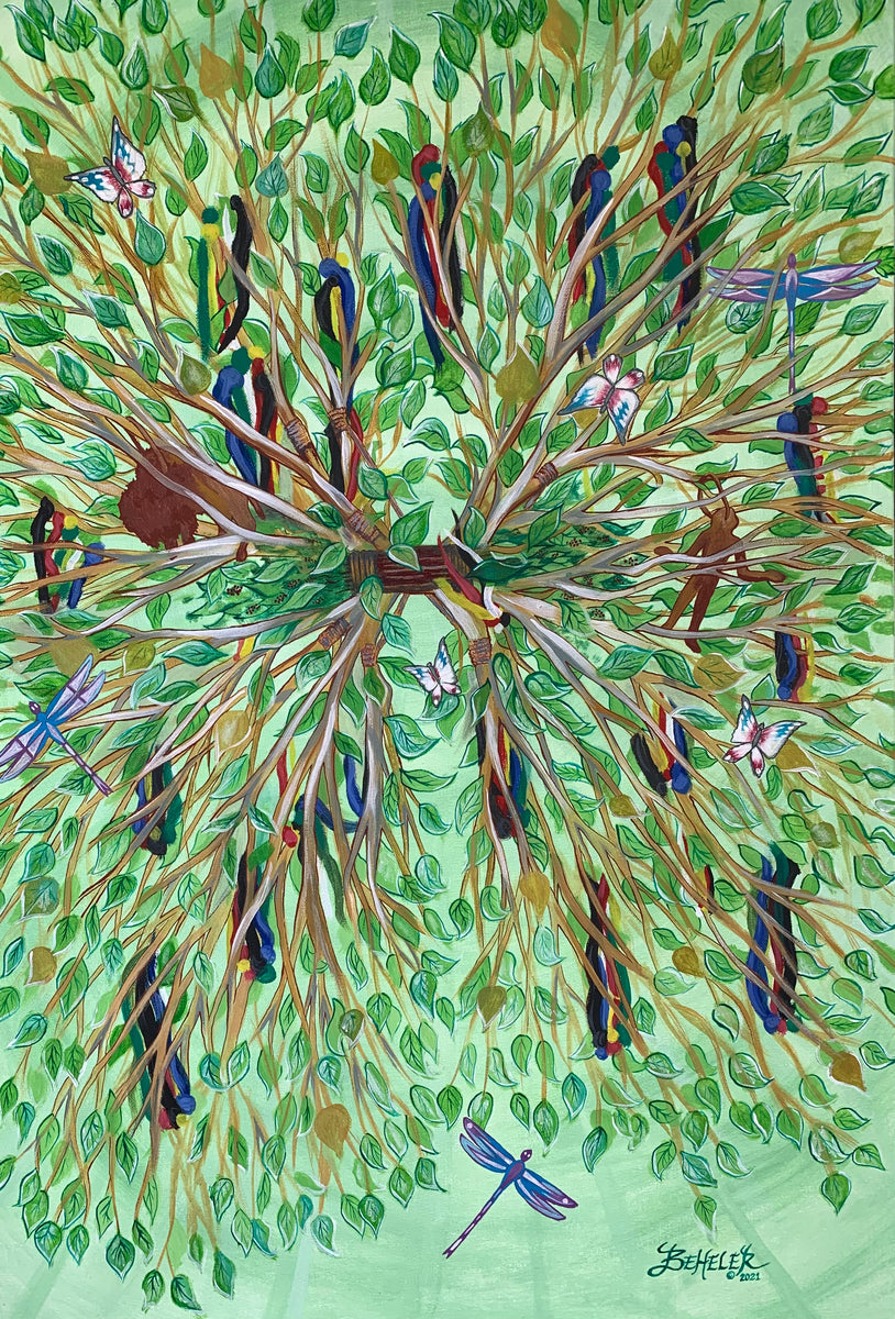 Sundance Tree – Wayanka Arts